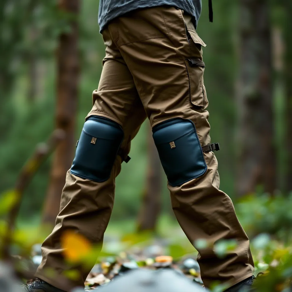 Discovering the Best Hiking Pants with Reinforced Knees