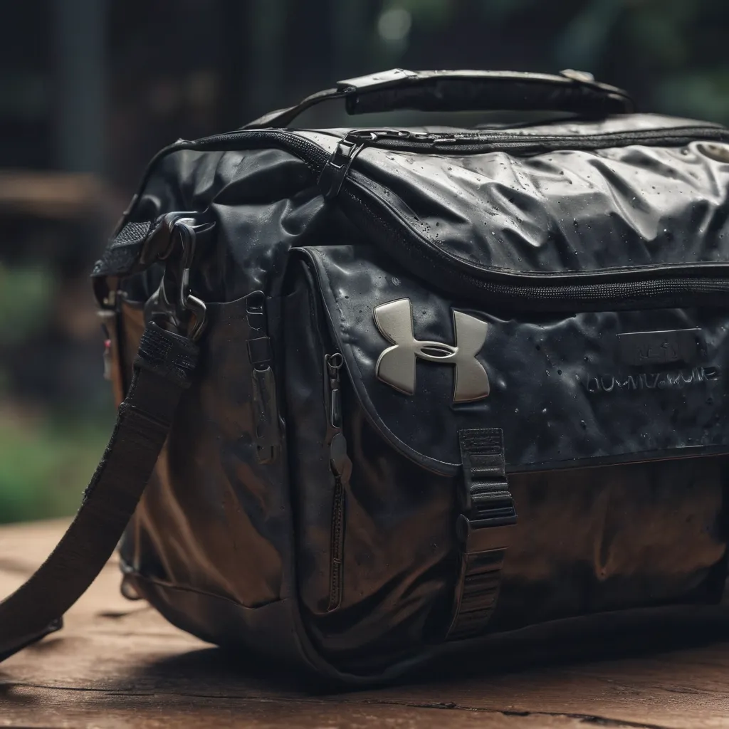 In-Depth Analysis of the Under Armour Shoulder Bag
