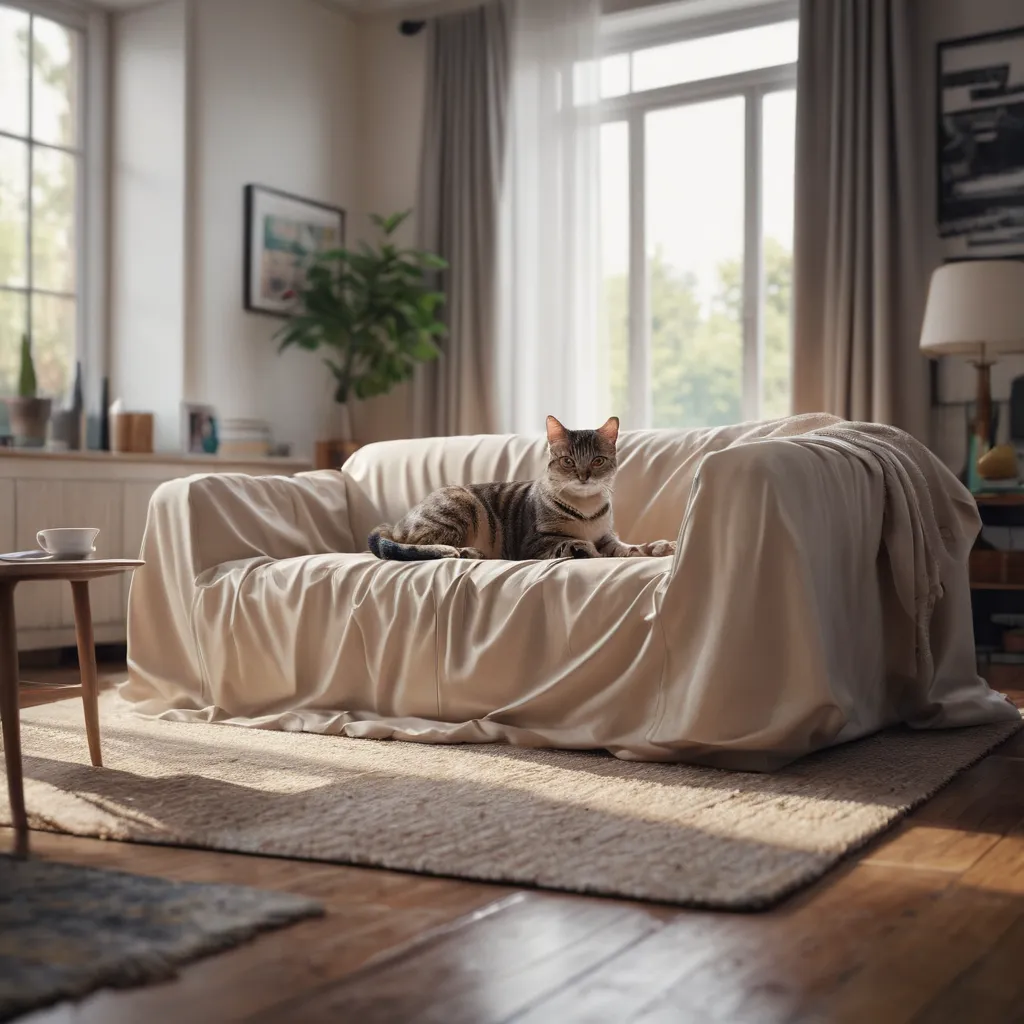 The Comprehensive Guide to Anti-Cat Couch Covers