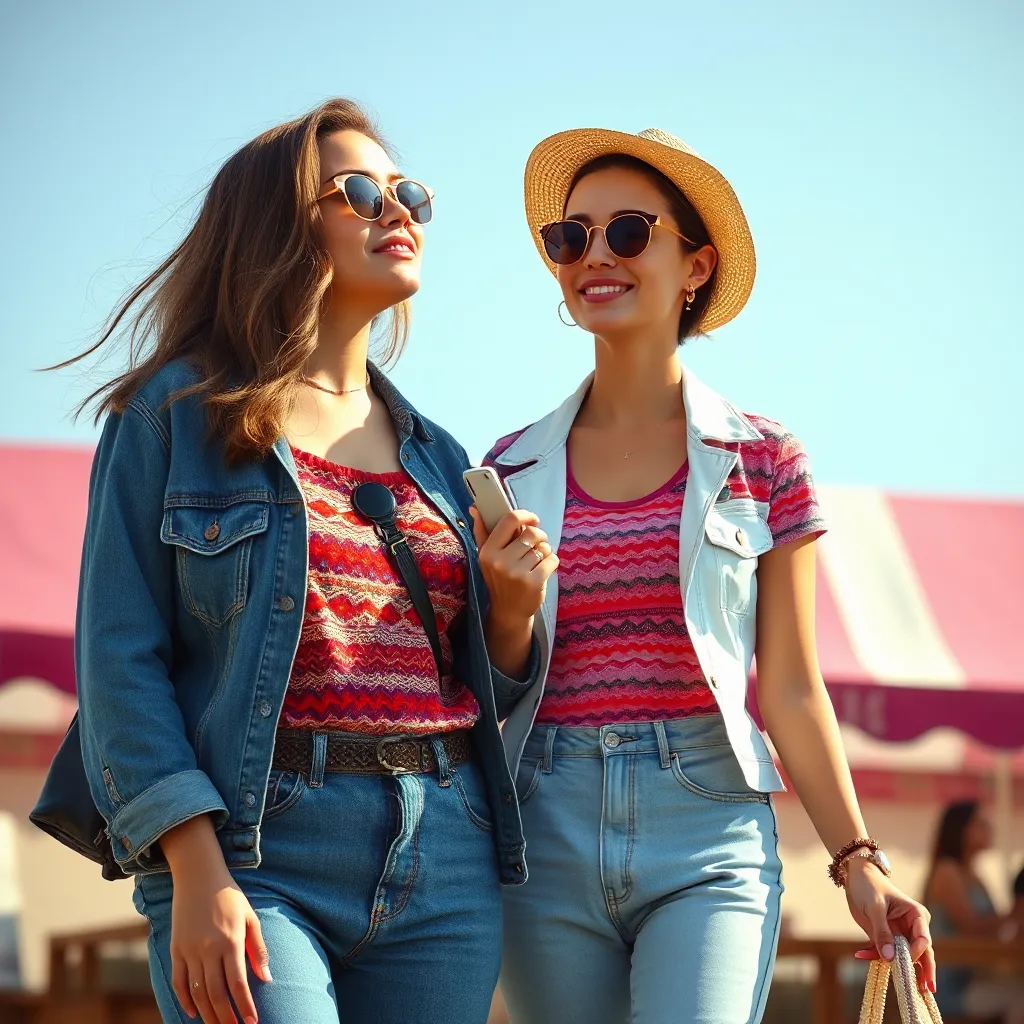 Exploring the Bestie Clothes: Friendship and Fashion