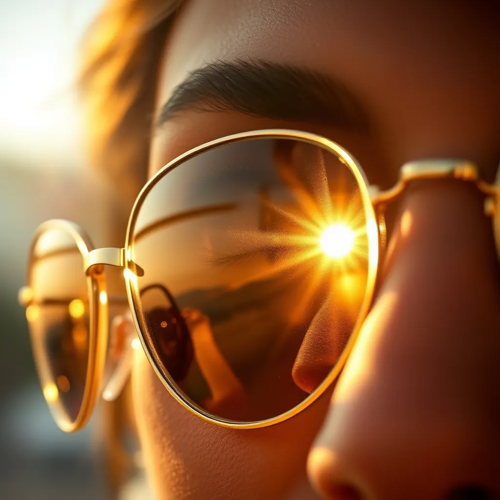 Exploring the Allure of Cat Eye Mirror Glasses