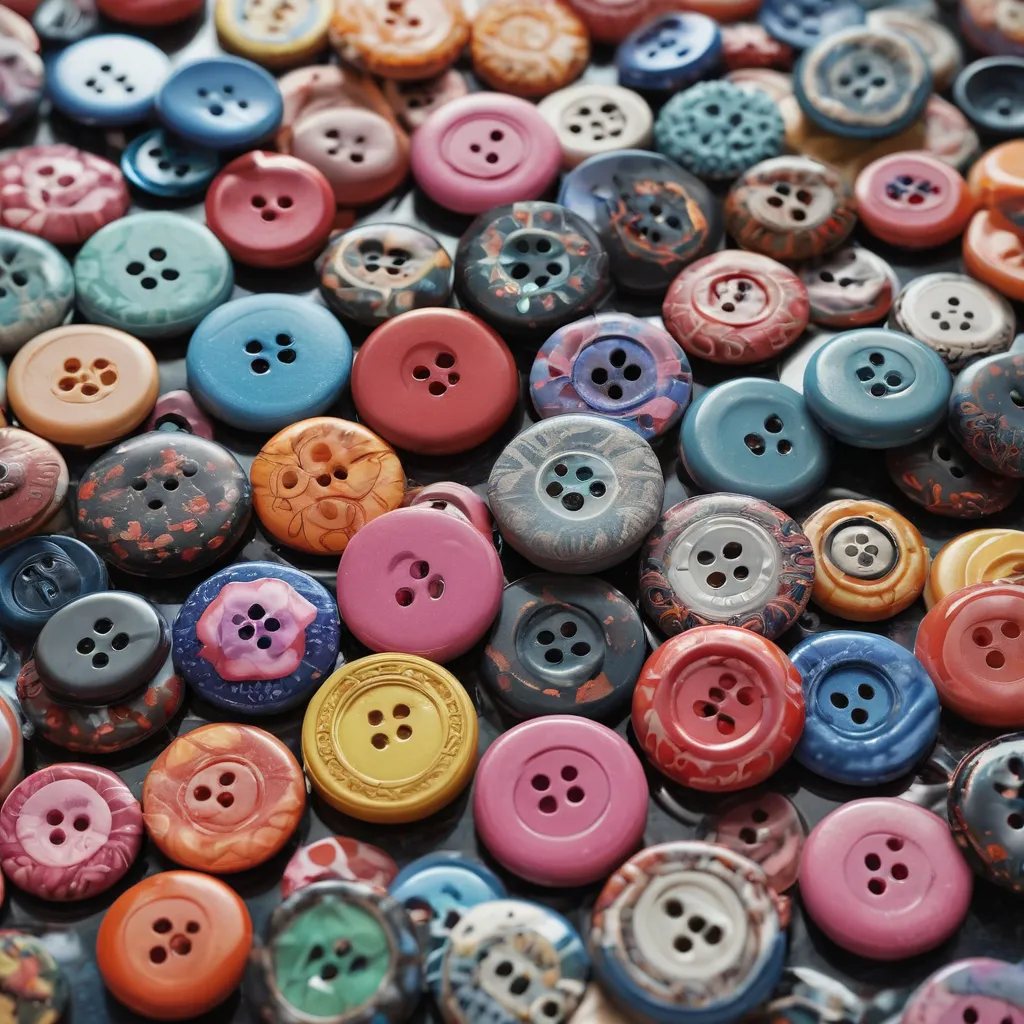 DIY Picture Buttons: Personalize Your Fashion Style