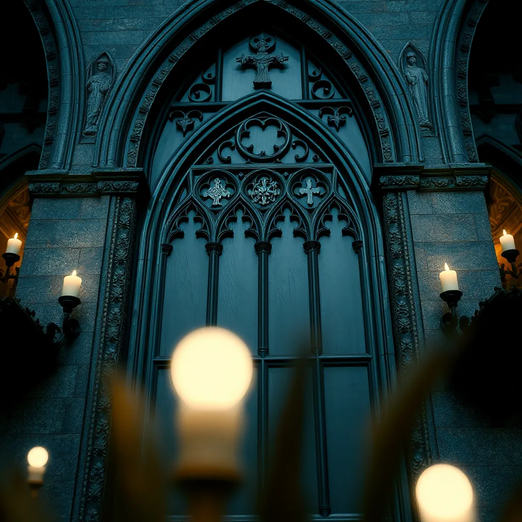 Exploring Gothic Wall Decor: A Comprehensive Guide