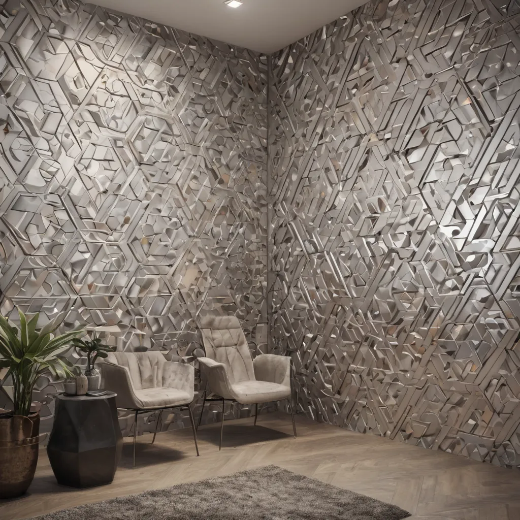 PVC Accent Walls: Blending Style and Functionality