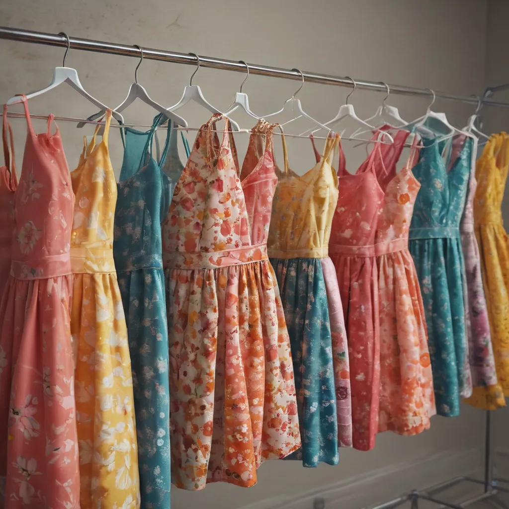 Exploring the Allure of Cute Short Sun Dresses