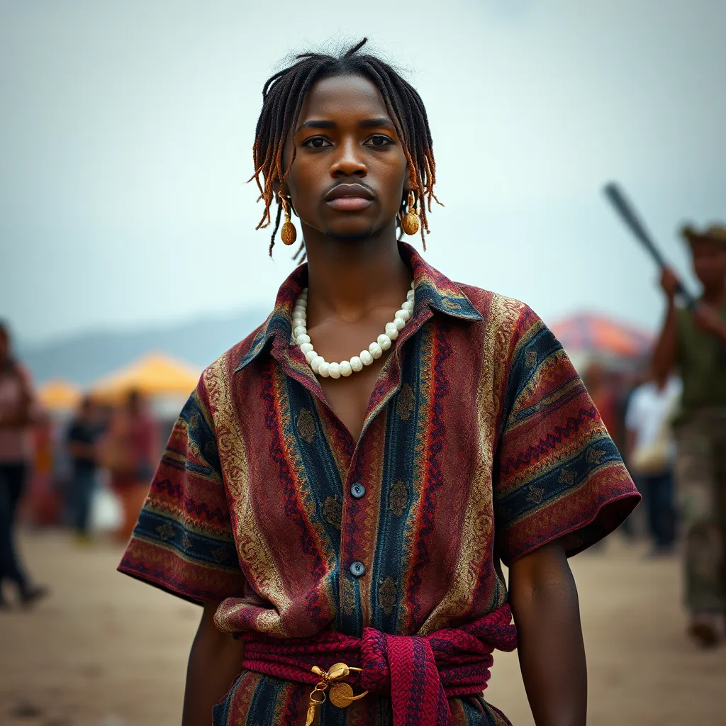 Exploring the Depths of Tribal Print Clothing