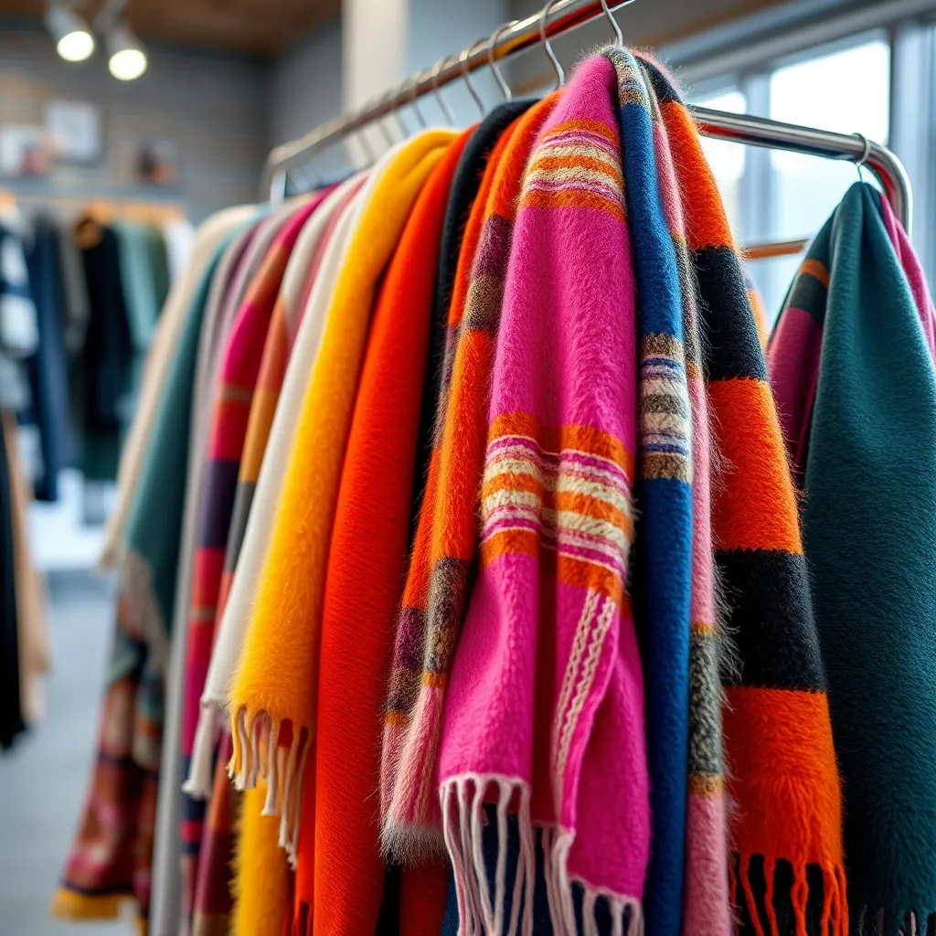 Exploring the Fuzzy Scarf: A Comprehensive Guide