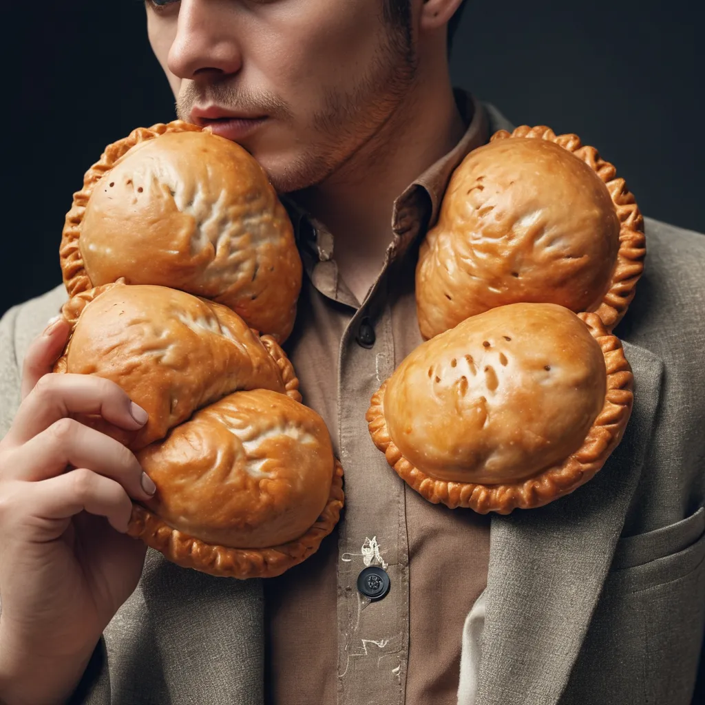 Pasties in Men's Fashion: A Bold Statement