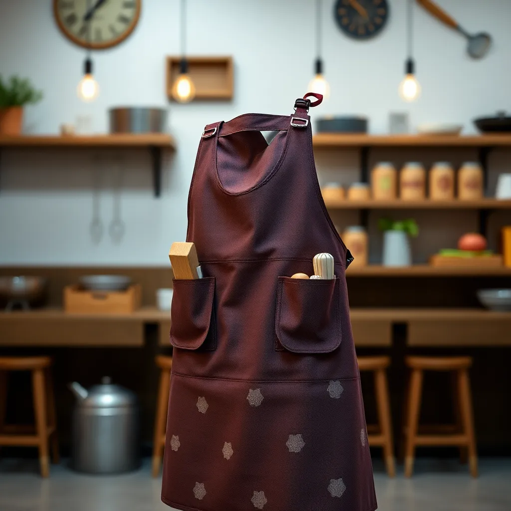 Finding the Perfect Work Aprons with Pockets