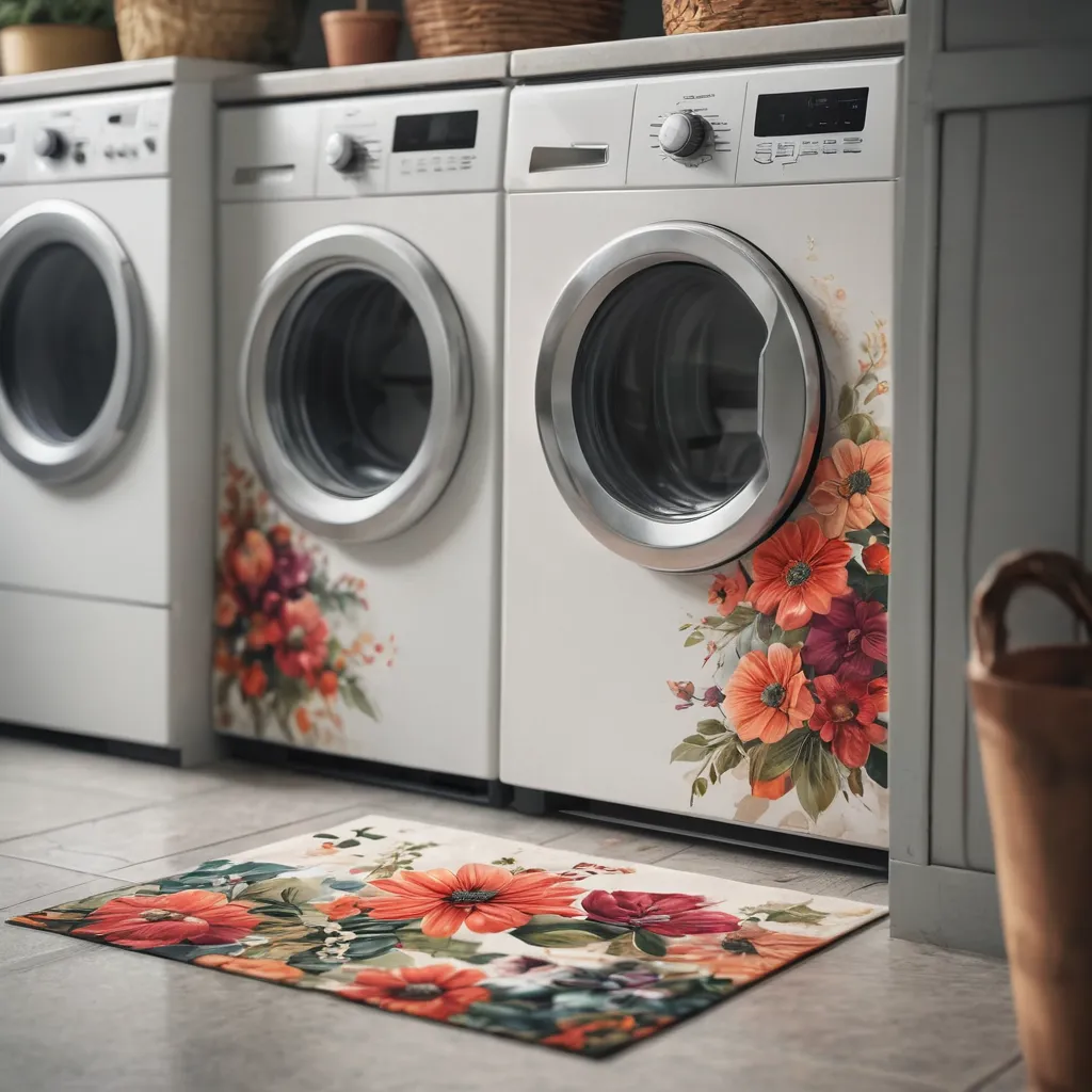 Exploring Laundry Room Door Mats: Function and Style