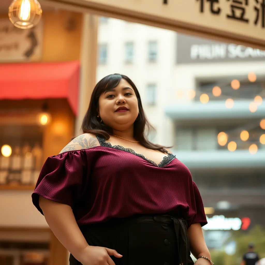 The Plus Size Cherry Top: Style, Fabric, and Care Guide