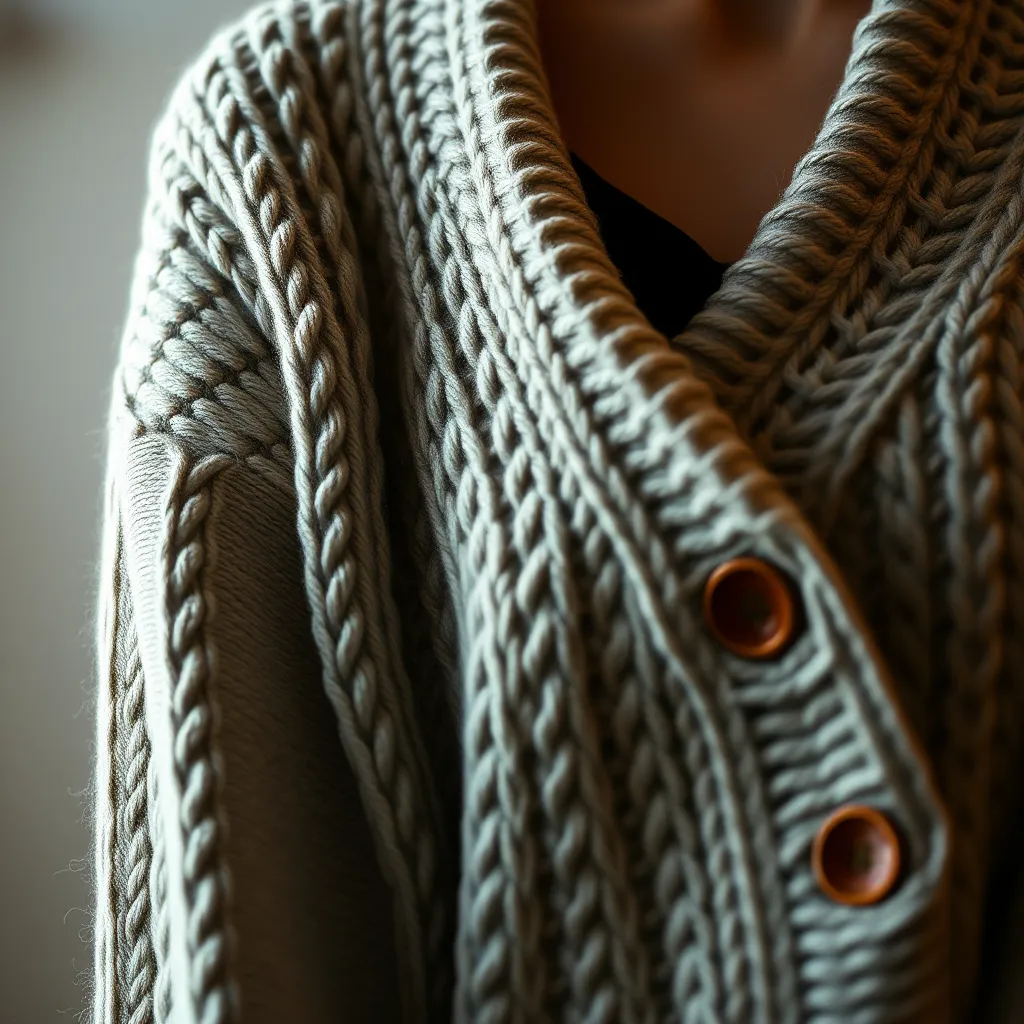 The Timeless Appeal of the Plain Cardigan: An In-Depth Guide