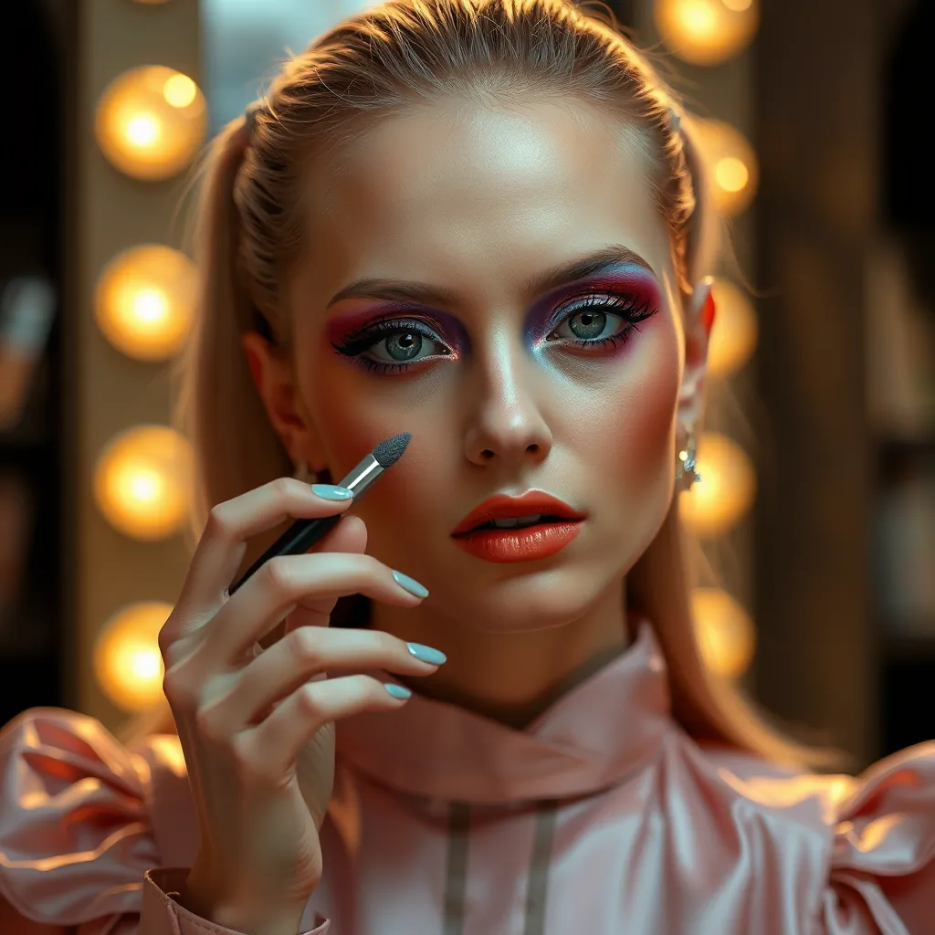 Examining the Effects of Counterfeit Makeup Products