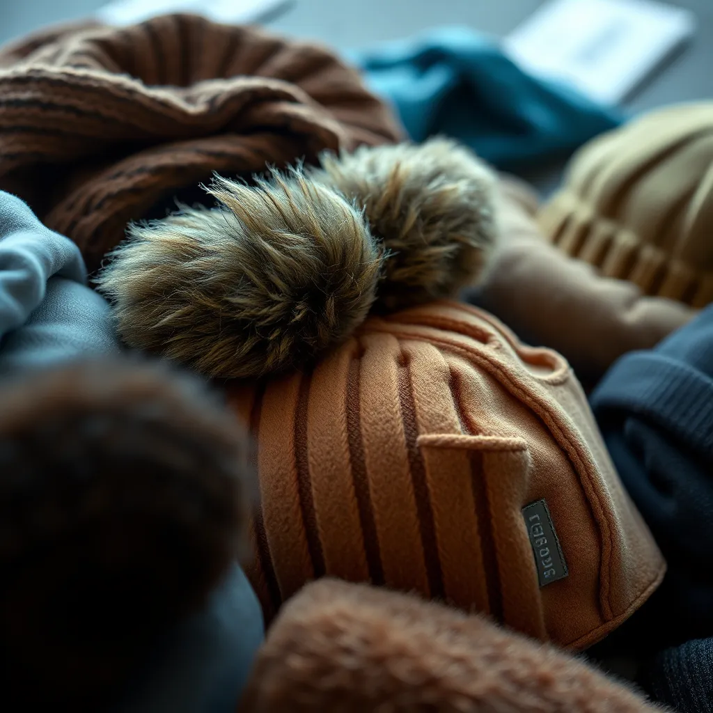 The Essential Guide to Windproof Winter Hats